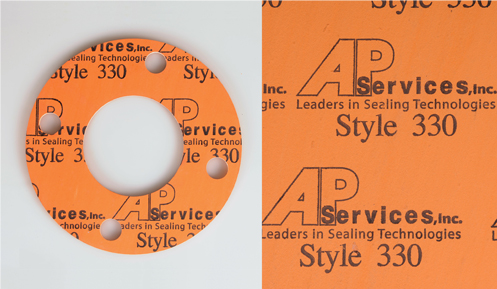 Compressed Sheet Gaskets for the Power Generation | Nuclear
