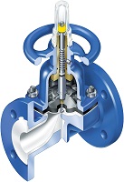 Soft-Seated Ball Valves and Diaphragm Valves | Nuclear