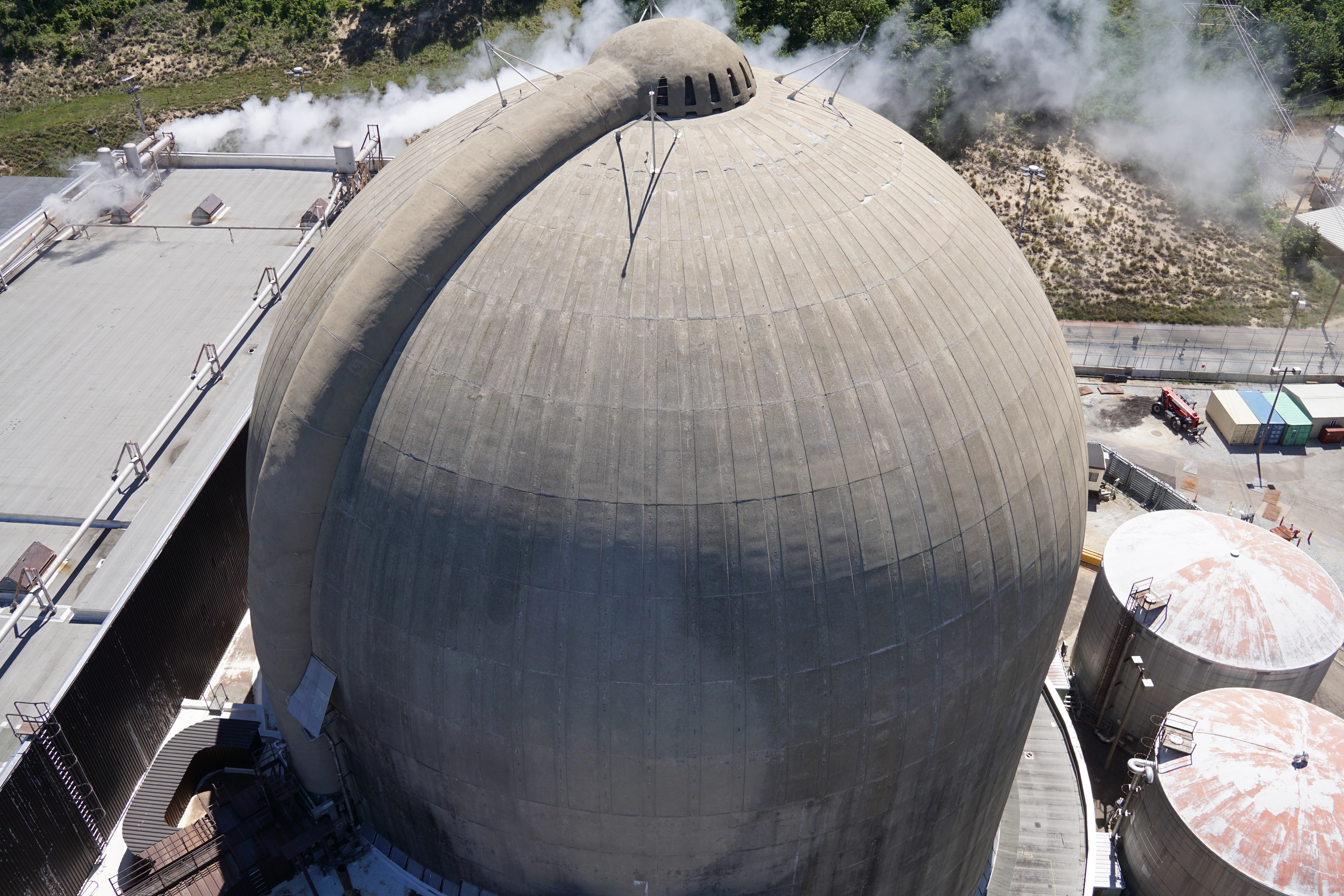 UAS Inspection Solutions | Nuclear