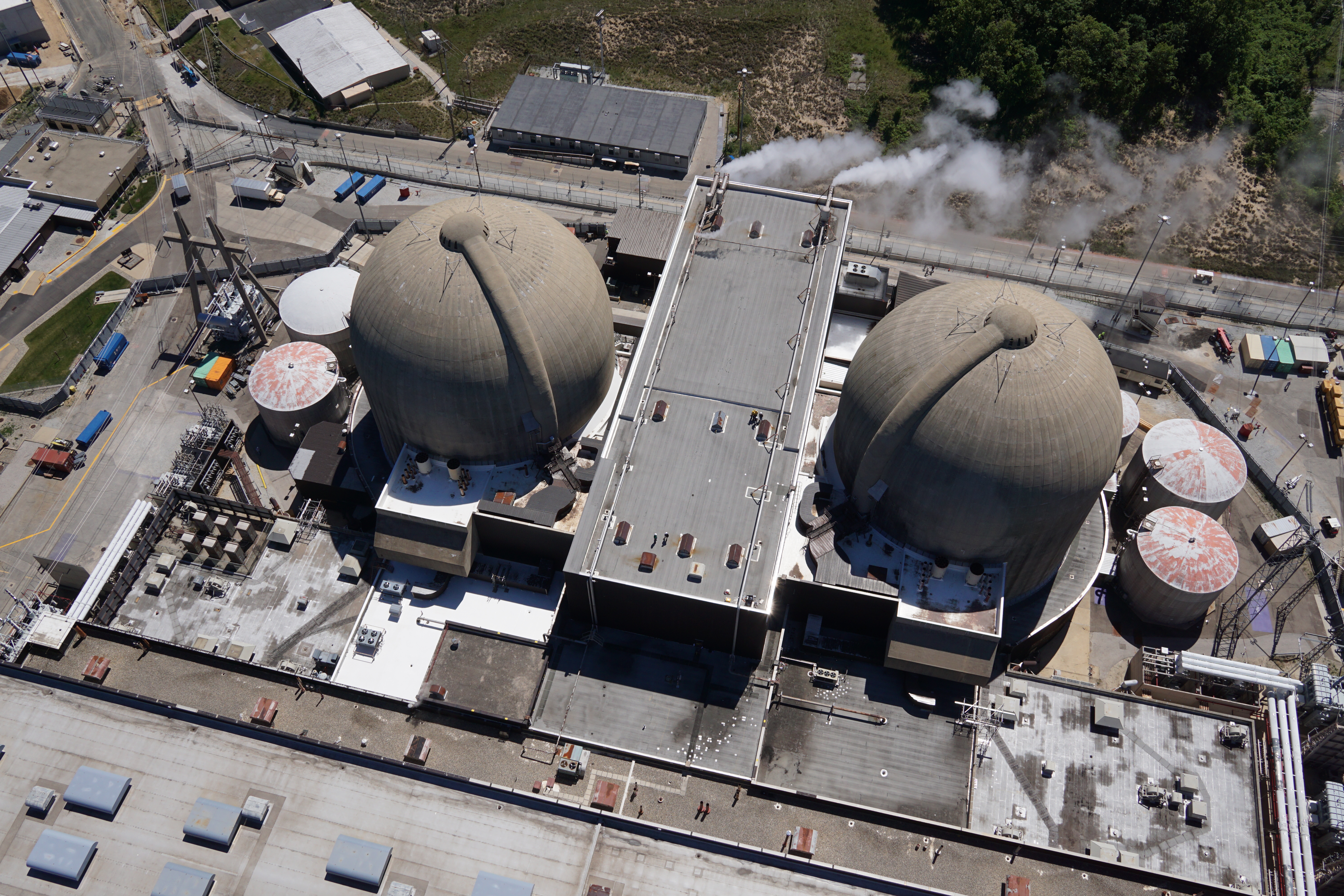 UAS Inspection Solutions | Nuclear