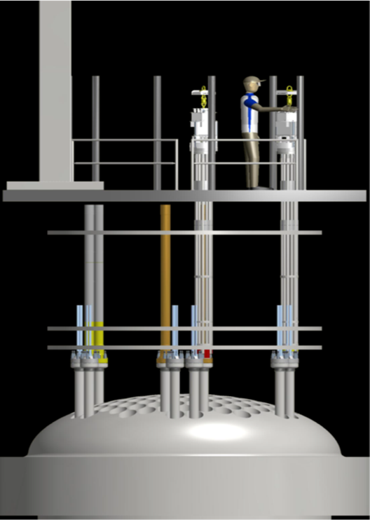 Tensor AB Bolt Tensioners | Nuclear