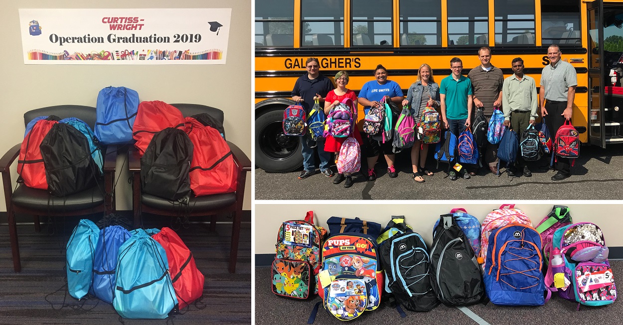 Supporting Local Schools through the “Give Back Initiative” | Nuclear